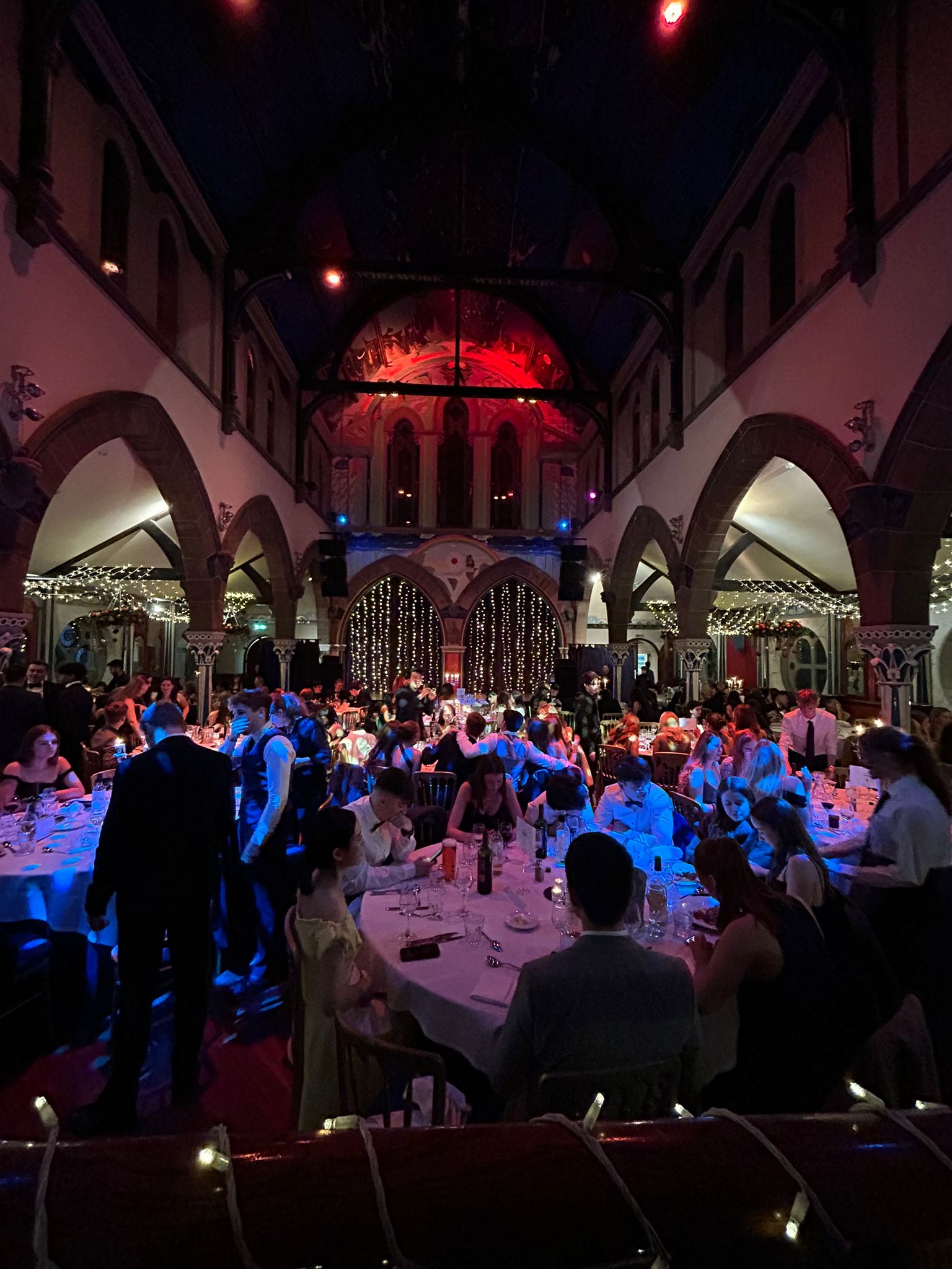 Business Ball – Glasgow University Business Club