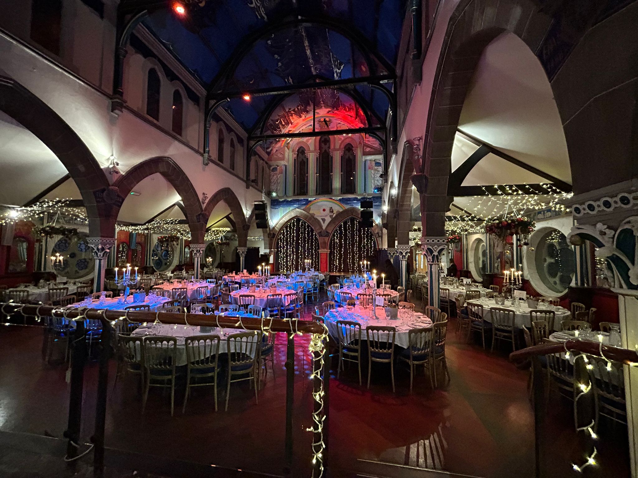 Business Ball – Glasgow University Business Club